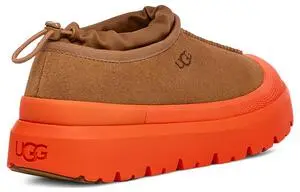 UGG Tasman Weather Hybrid Slipper - Chestnut/orange
