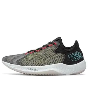 NEW BALANCE Fuelcell Rebel V2 Athletic Sneakers - Black/yellow