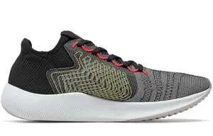 NEW BALANCE Fuelcell Rebel V2 Athletic Sneakers - Black/yellow