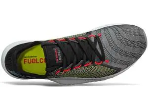 NEW BALANCE Fuelcell Rebel V2 Athletic Sneakers - Black/yellow