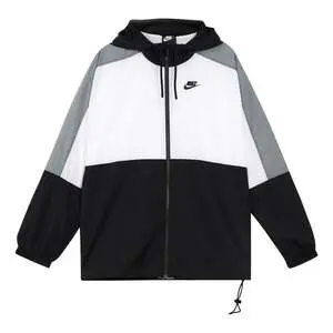 Nike Hooded Jacket - Default Color