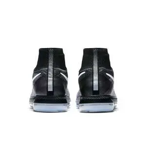Nike Zoom All Out Flyknit - Graywhiteblack