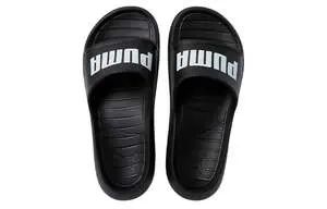 PUMA Divecat V2 Lite Slides - Black
