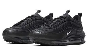 Nike Max 97 Sneakers - Black