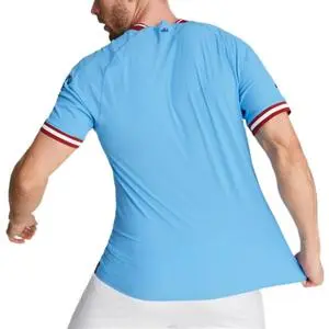 PUMA Manchester City F.c. Home 22/23 Authentic Jersey