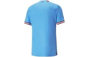 PUMA Manchester City F.c. Home 22/23 Authentic Jersey