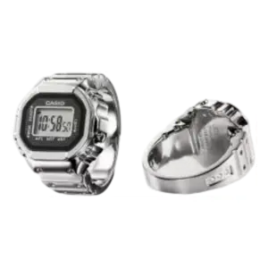 Casio 50th Anniversary Ring Watch