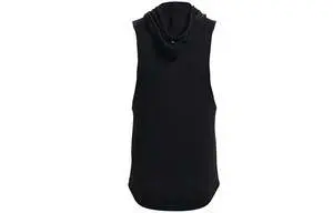 Under Armour Project Rock Gym Hoodie Sleeveless