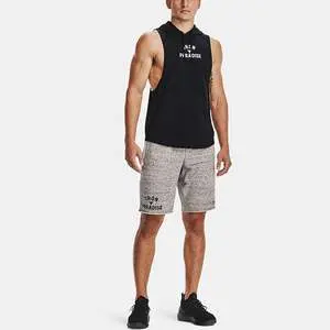 Under Armour Project Rock Gym Hoodie Sleeveless