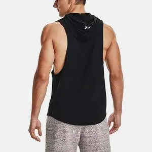 Under Armour Project Rock Gym Hoodie Sleeveless