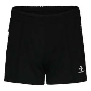 CONVERSE Star Chevron Track Shorts - Black