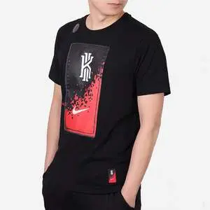 Nike Kyrie Irving Graphic Print T-shirt