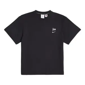 Nike X Patta Ss24 Graphic T-shirt - Black
