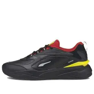PUMA Scuderia Ferrari X Rs-fast Sneakers - Black