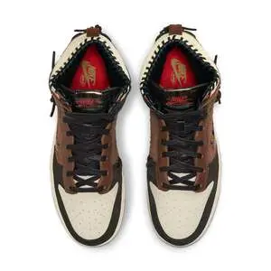 Nike Bodega X Dunk High "legend" Sneakers - Brown