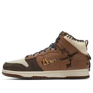 Nike Bodega X Dunk High "legend" Sneakers