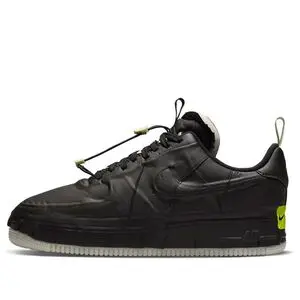 Nike Force 1 Experimental Sneakers - Black/green