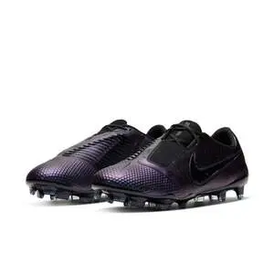Nike Phantom Venom Elite Fg - Black/purple
