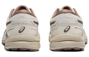 Asics Gel-contend Athletic Sneakers - Beige/brown