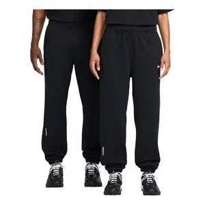 Nike Nike X Nocta Fleece Sweatpants 'black' Black