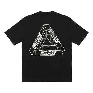 PALACE Tri-ripped T-shirt - Black
