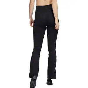 Adidas Yoga Studio Flared Leggings - Black