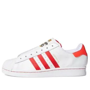 Adidas Adidas Superstar Sneakers Ftwwht/tmcord/solred