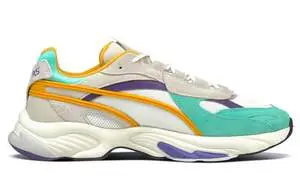PUMA Rs-connect Drip Sneakers - Grey/green