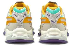 PUMA Rs-connect Drip Sneakers - Grey/green