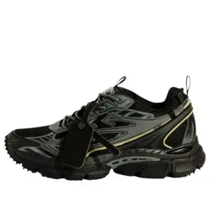 Off-White Be Right Back" Sneakers - Black