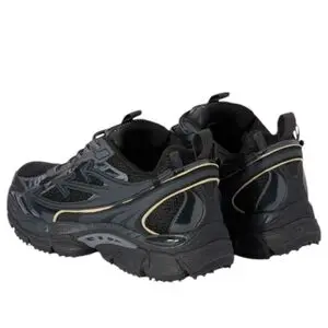 Off-White Be Right Back" Sneakers - Black