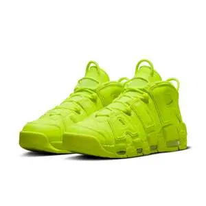 Nike More Uptempo '96 Sneakers - Volt