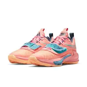 Nike Zoom Freak 3 'stay Freaky' Da0694-600 Sneakers - Orange