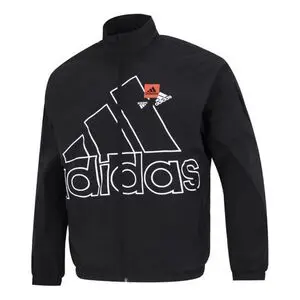 Adidas Woven Logo Jacket - Default Color