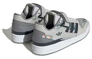 Adidas Originals Forum Low - White/gray