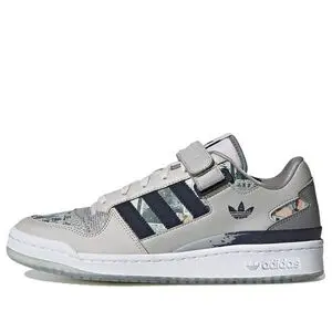 Adidas Adidas Originals Forum Low White/gray