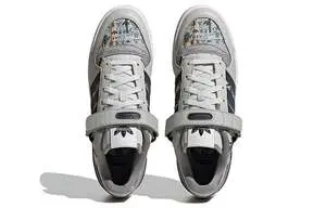 Adidas Originals Forum Low - White/gray