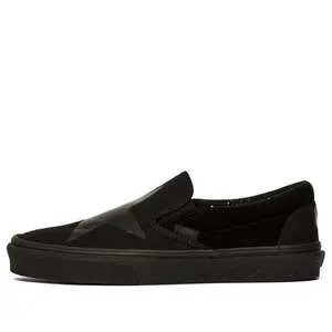VANS David Bowie X Slip-on 'blackstar' Sneakers - Black