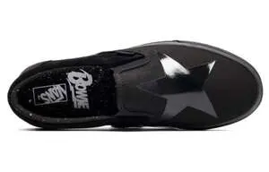 VANS David Bowie X Slip-on 'blackstar' Sneakers