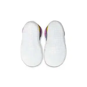 JORDAN Air 1 Crib Bootie - Multi-color