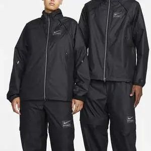 Nike X Stussy Fw22 Track Jacket