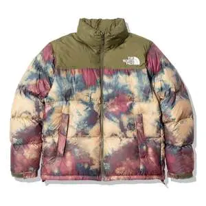 The North Face Nuptse Down Puffer Jacket - None