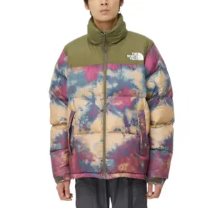 The North Face Nuptse Down Puffer Jacket - None