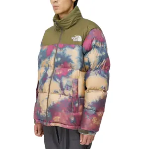 The North Face Nuptse Down Puffer Jacket - None