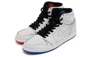 JORDAN 1 Retro Sb Qs 'lance Mountain - White