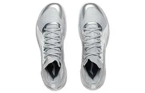 LI-NING Blast Pro Ayas012-6 Athletic Sneakers - Silver/grey
