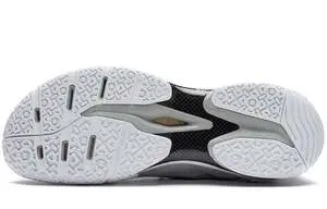 LI-NING Blast Pro Ayas012-6 Athletic Sneakers - Silver/grey