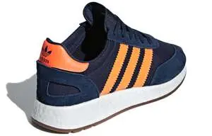 Adidas I-5923 "navy Orange" Sneakers