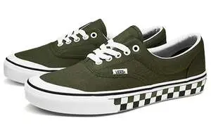 VANS Check Era Tc Military Low Top Sneakers - Green