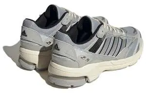 Adidas Spiritain 2000 Athletic Sneakers - Silver/gray/white